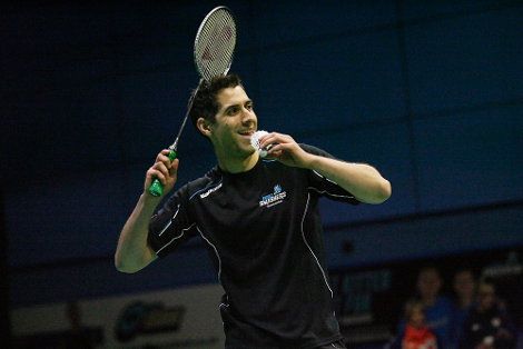 Sky Sports' David Garrido takes on Olympian Gail Emms | Speakers Corner